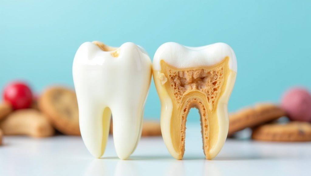 How Sugar Affects Your Teeth (And How to Reduce Damage) - NZDHA