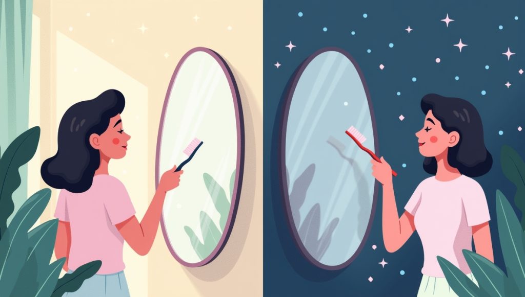 Morning vs. Night Brushing: Which Is More Important? - NZDHA