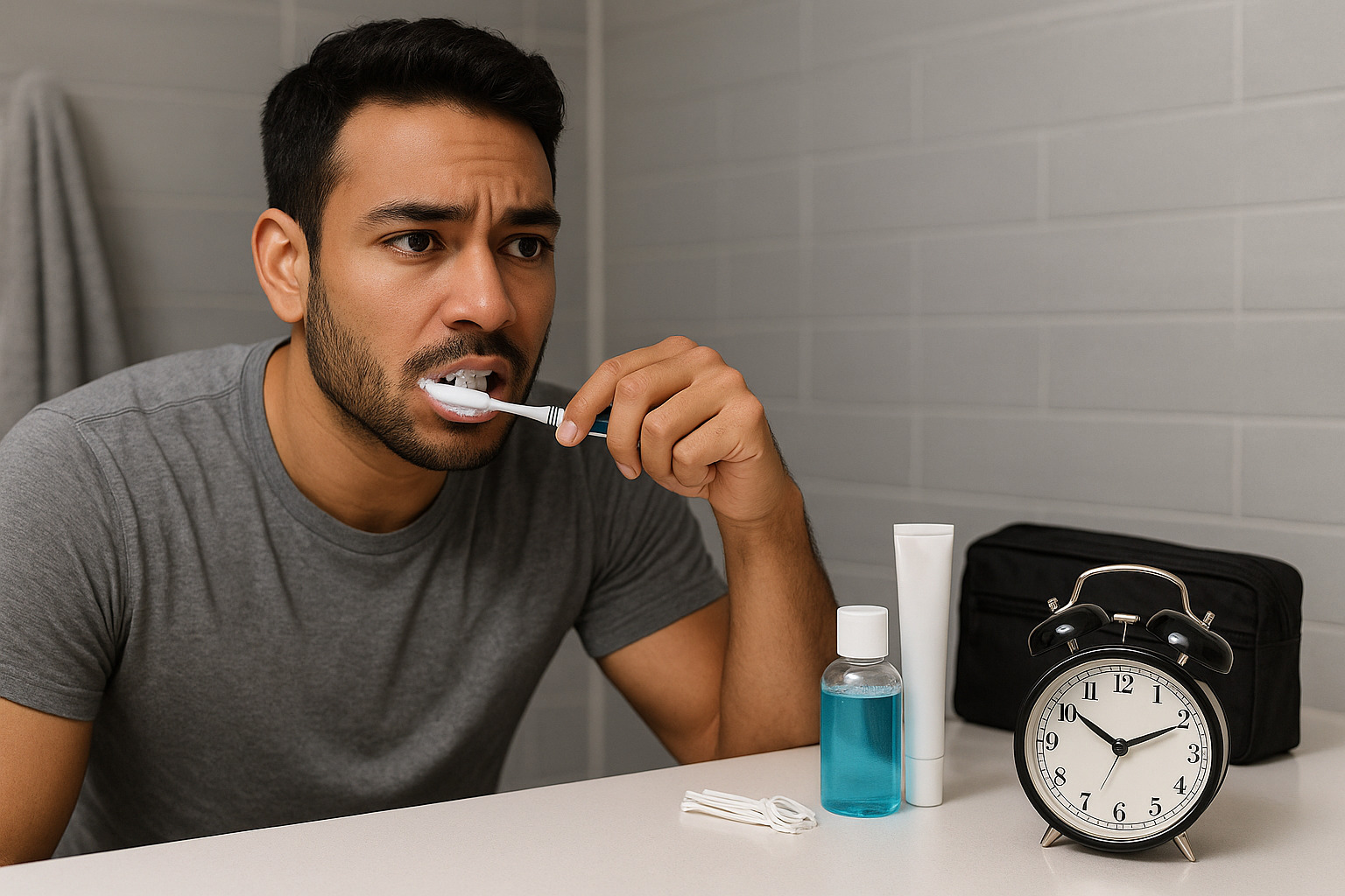 Oral Health Tips for Shift Workers and Night Owls - NZDHA